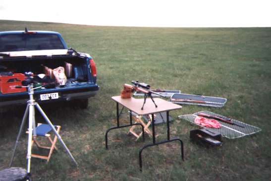 EXPLODING GROUNDHOG PRODUCTIONS PRAIRIE DOG HUNTING PAGE